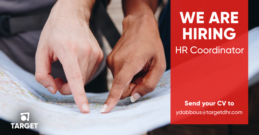 HR Coordinator » Target HR Solutions